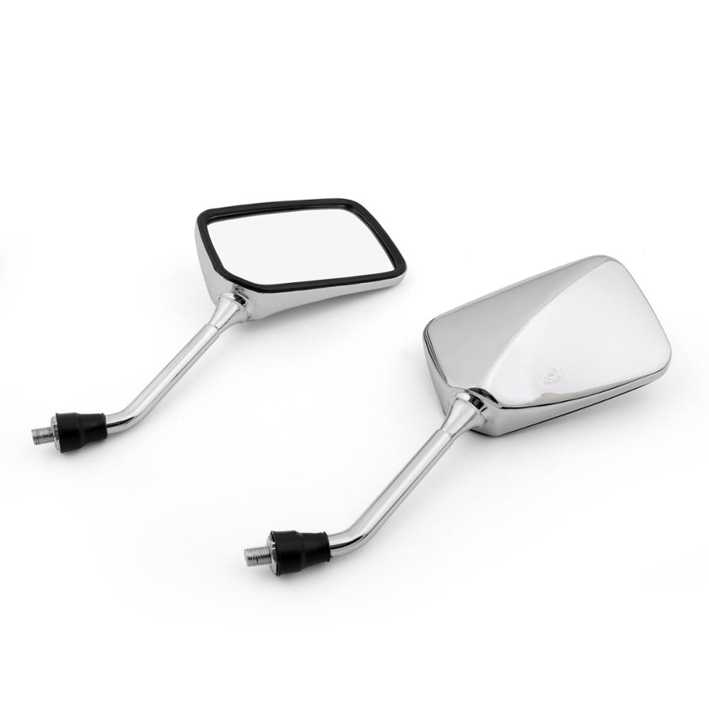 Motorcycle Rearview Side Mirrors For Honda CB400 CB400SF CB1000 CBF500 ...