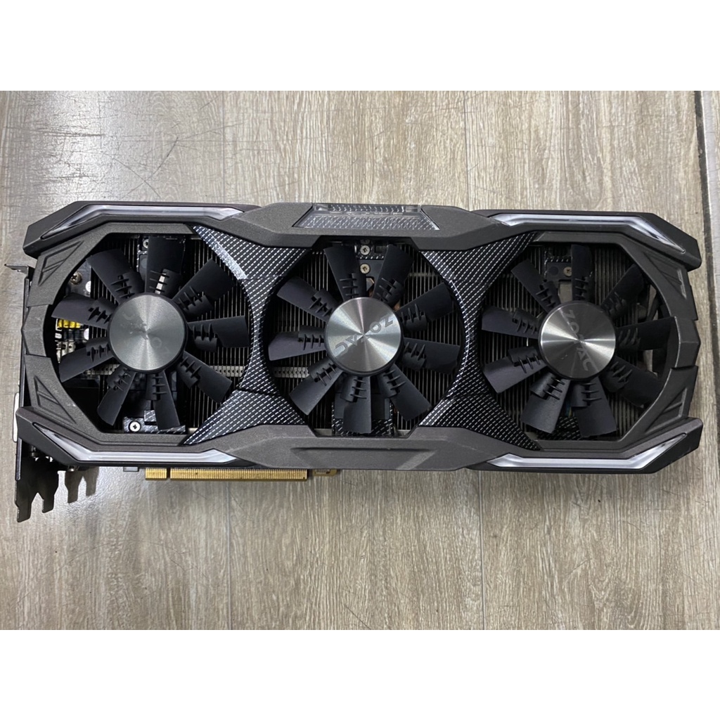 ZOTAC GTX 1070 Ti AMP! Extreme 8GB GDDR5 | Shopee Thailand