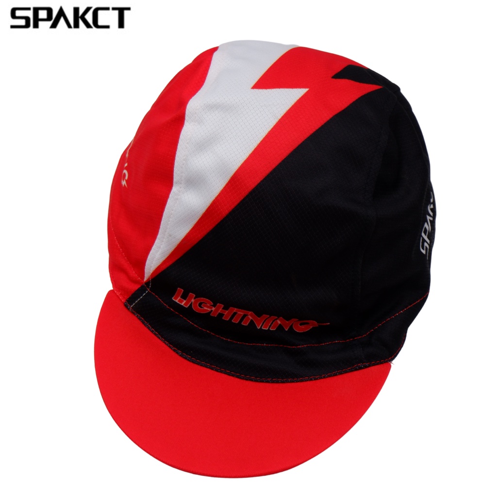 หมวกแก็บสำหรับปั่นจักรยาน SPAKCT คอตตอน 100% หมวกกันเหงื่อ | Shopee ...