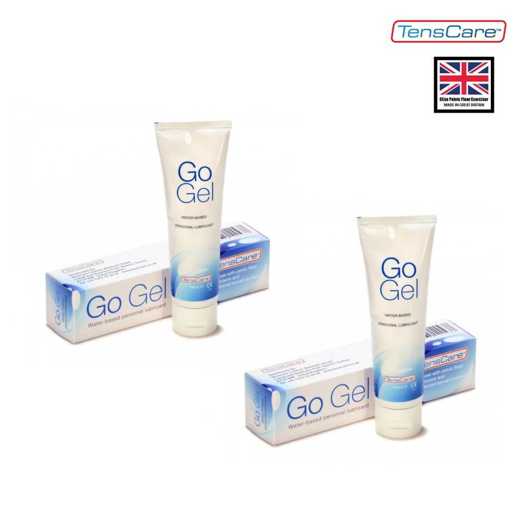 Go Gel เจลหล่อลื่นที้ใช้กับเครื่องอีลิเซ่ ขนาด 50ml.×2หลอด | Shopee ...