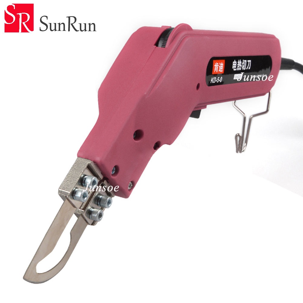 220V Handheld Thermal Electric Knife Adjustable Cutting Tool ...