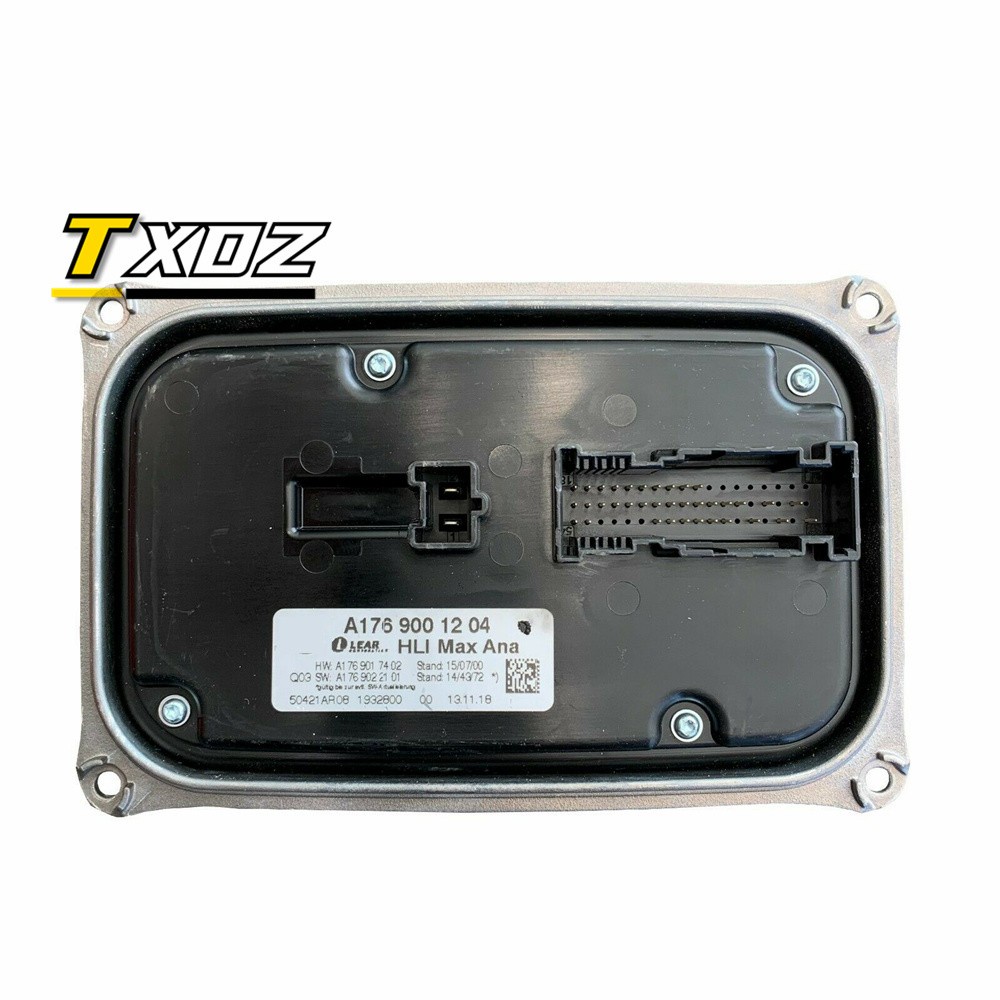 A1769001204ใหม่ควบคุมหน่วย HLI Max Ana สำหรับ Mercede S Benz GLA W156 ...