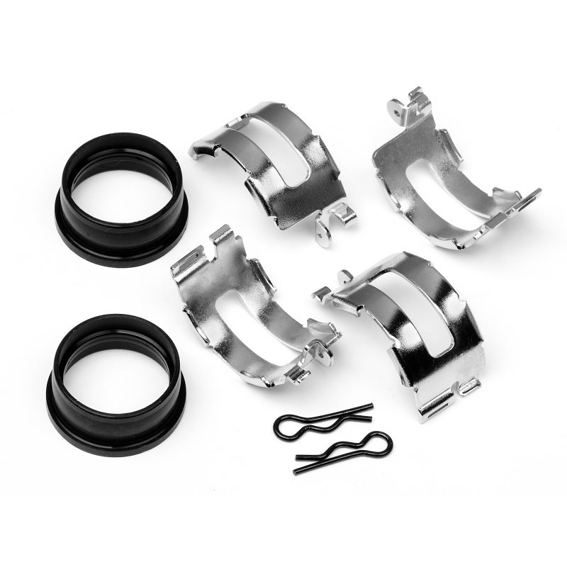 HPI 86713 EXHAUST COUPLING (HPI Baja) | Shopee Thailand