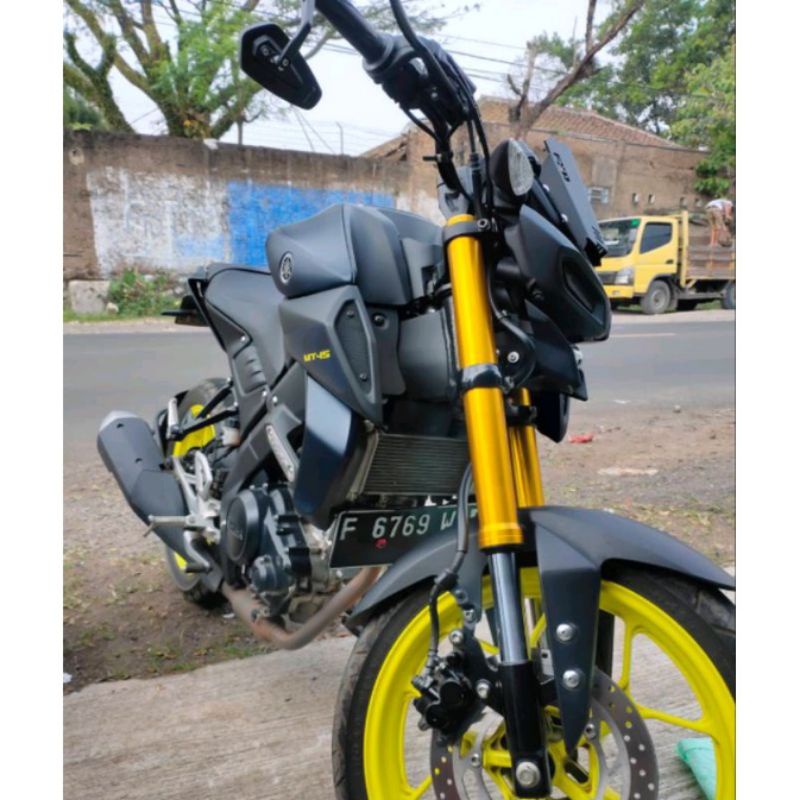 หมายเลขใต้จานหน้า MT15 หมายเลขตํารวจ MT15 | Shopee Thailand
