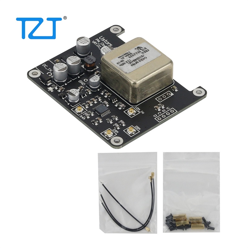 TZT OCXO constant temperature crystal oscillator clock board For ...