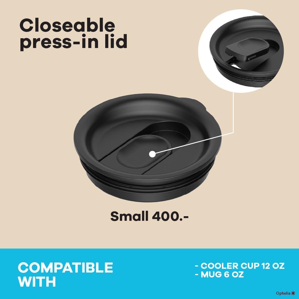 จัดส่งตรงจุดHYDRO FLASK SMALL CLOSEABLE PRESS IN LID | Shopee Thailand