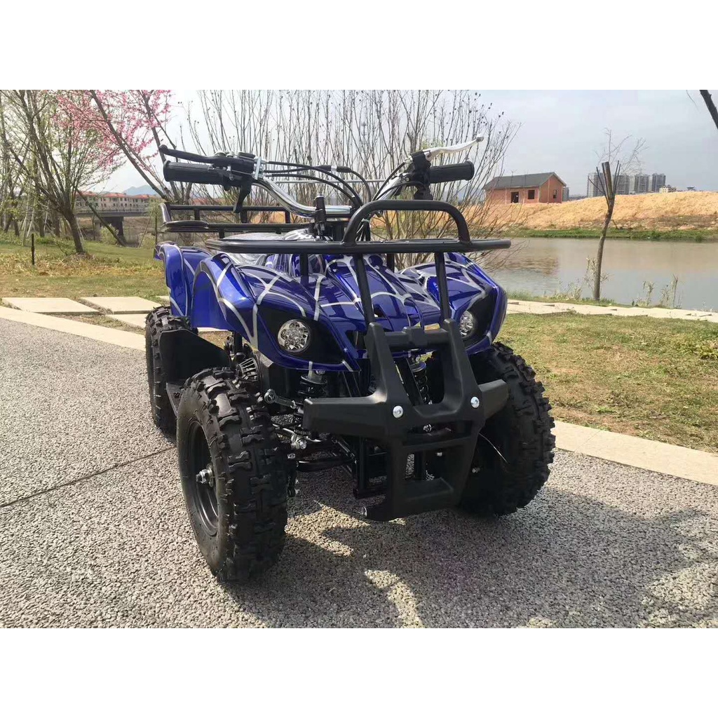 TROXUS รถatvผู้ใหญ่ 49 cc. รถออฟโรดทุกสภาพรถ atvผู้ใหญ่ ATV 49cc แรงม้า ...