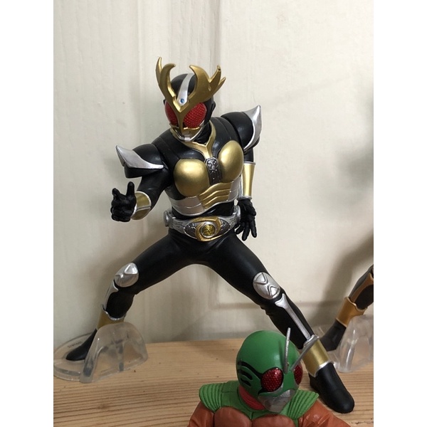 DXF kamen rider agito, showa, zero one, and saber | Shopee Thailand