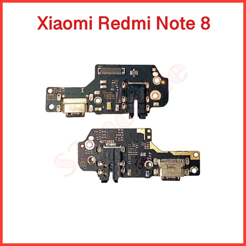 แพรชาร์จ+ไมค์+สมอลทอร์ค Xiaomi Redmi Note8 สินค้าคุณภาพดี | Shopee Thailand