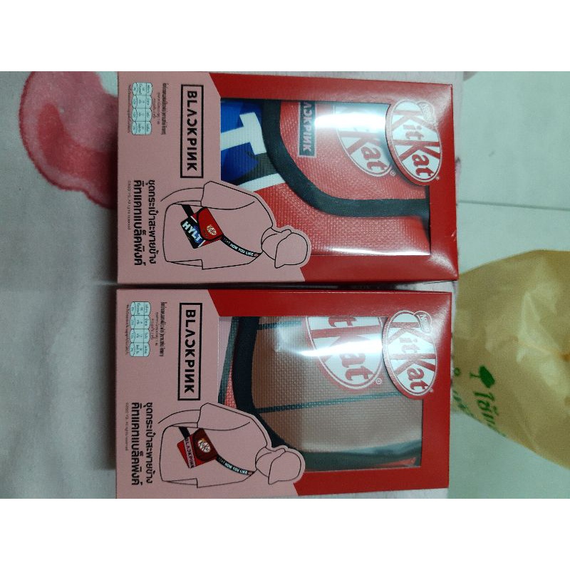 kitkat blackpink.... | Shopee Thailand