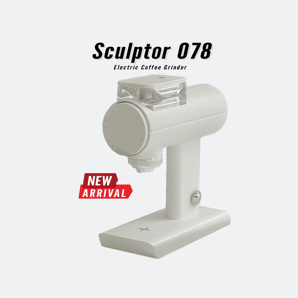 TIMEMORE -- เครื่องบดกาแฟไฟฟ้า -- Sculptor 078/078S | Shopee Thailand