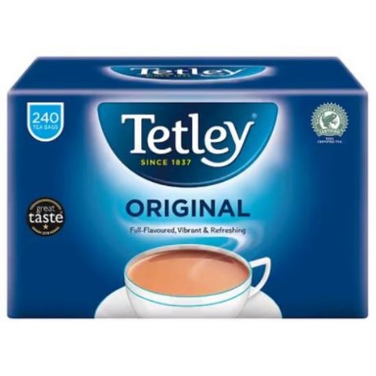 Tetley Tea 240 Tea Bags | Shopee Thailand