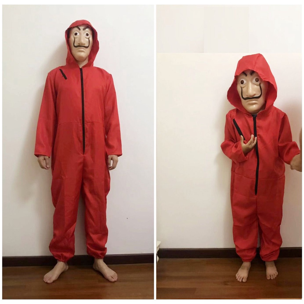 Dali Salvador Money Heist The House Of Paper La Casa De Papel หน้ากากคอ ...