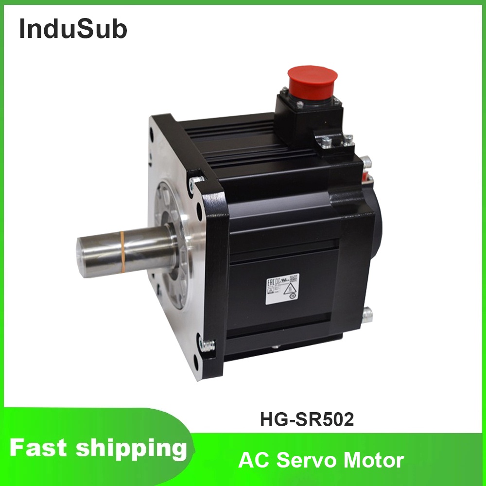 YY HG-SR502 เซอร์โวมอเตอร์ AC ใหม่และดั้งเดิม | Shopee Thailand