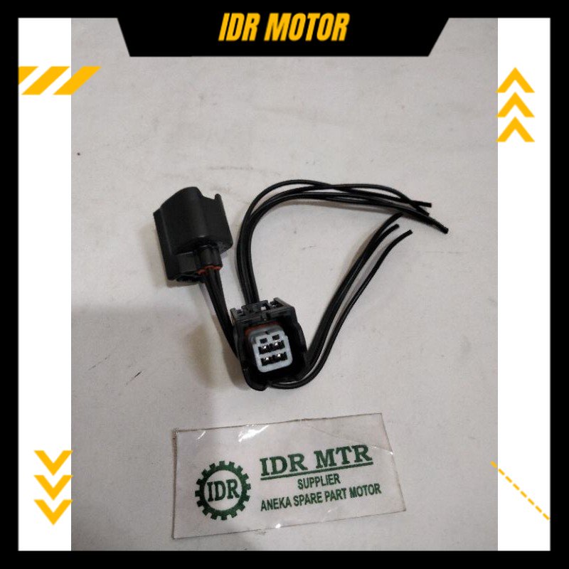 ซ ็ อกเก ็ ตไฟหญิง Honda pin 4 | Shopee Thailand