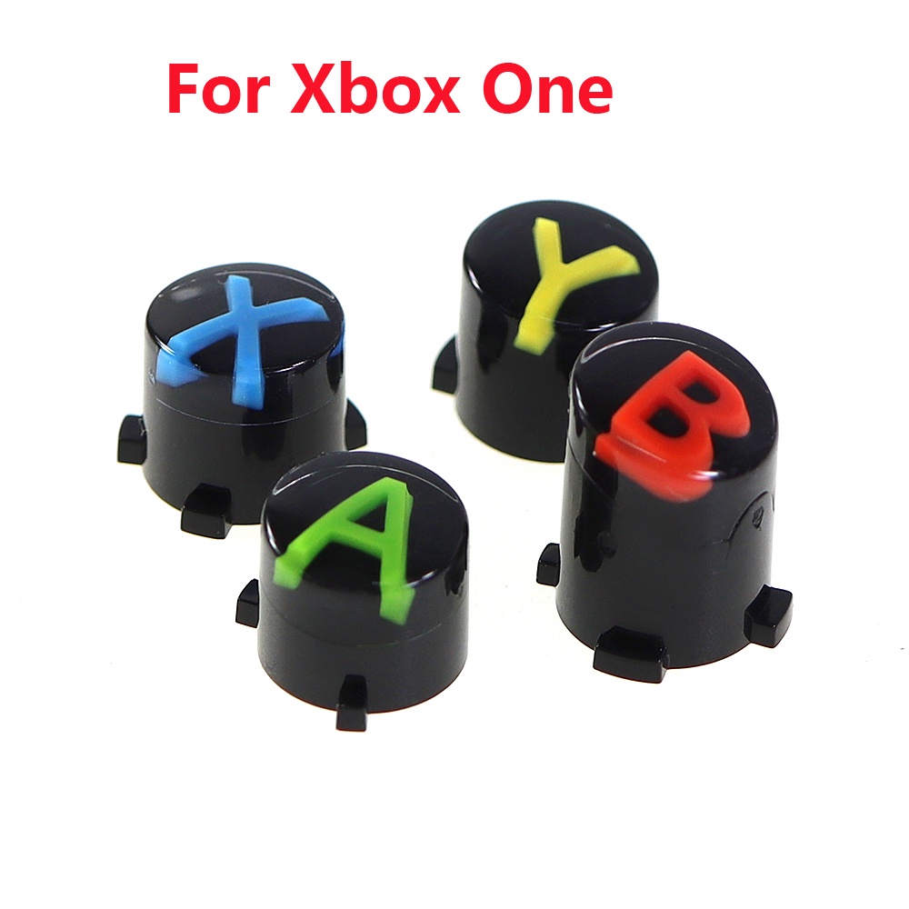 ชุดปุ่มกด ABXY แบบเปลี่ยน สําหรับคอนโทรลเลอร์ xbox one Ab X Y | Shopee ...