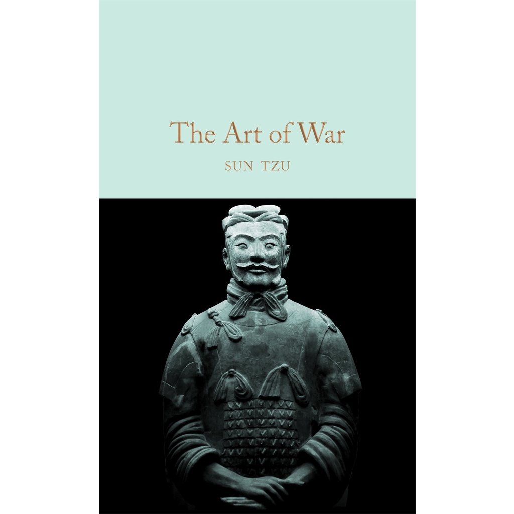 The Art of War - Macmillan Collector's Library Sunzi (author), Jonathan ...
