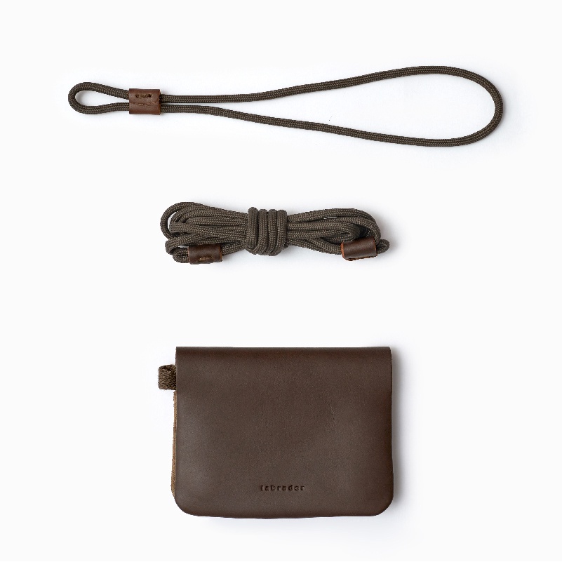 labrador FOLD wallet mini กระเป๋าสตางค์แบบพับ มินิ (LAA202) | Shopee ...