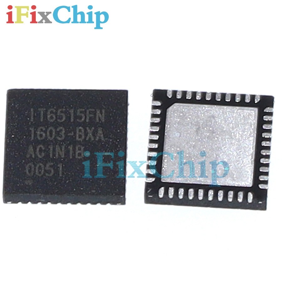 全新 IT6515FN BXA BXG QFN | Shopee Thailand