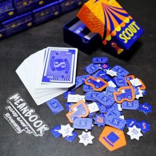 Scout Board Game Oink Game (ภาษาไทย) [V1] | Shopee Thailand
