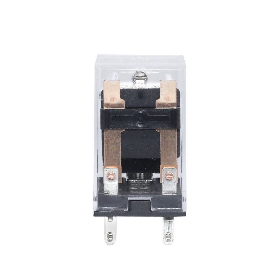 CHINT ซ็อกเก็ตรีเลย์ รีเลย์ ฐานรีเลย์ รีเลย์ซ็อกเก็ต 8 ขา AC DC Relay ...