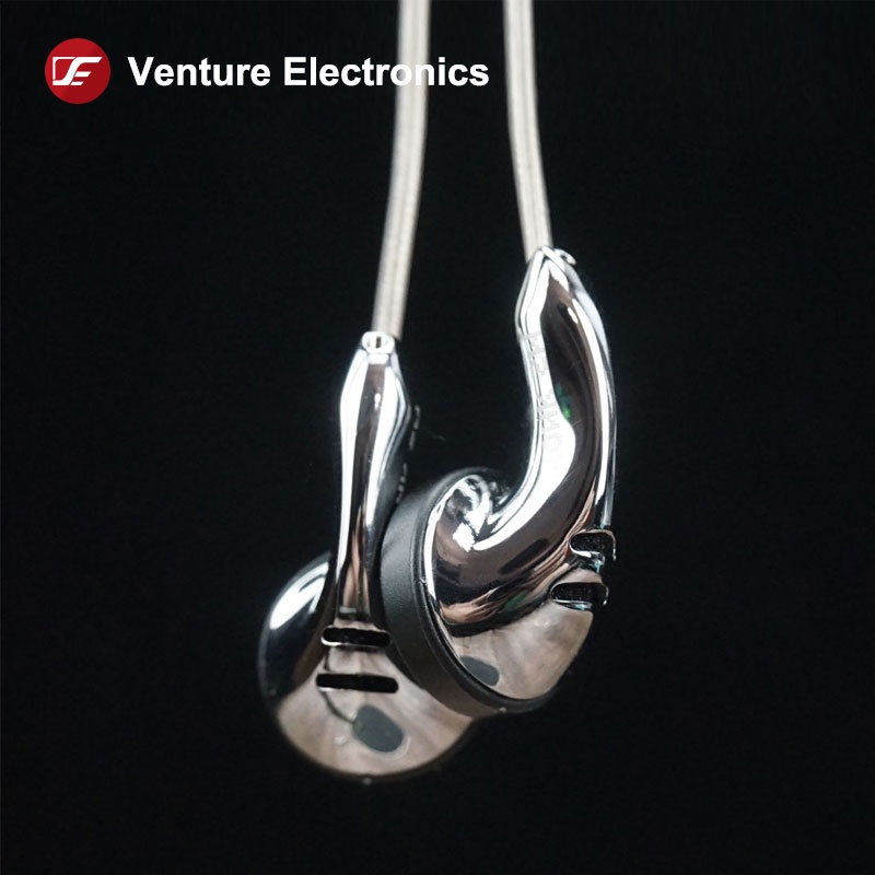 Venture Electronics หูฟังไฮไฟ แบบโลหะ 3.5SE 2.5TRRS 3.5TRRRS | Shopee ...
