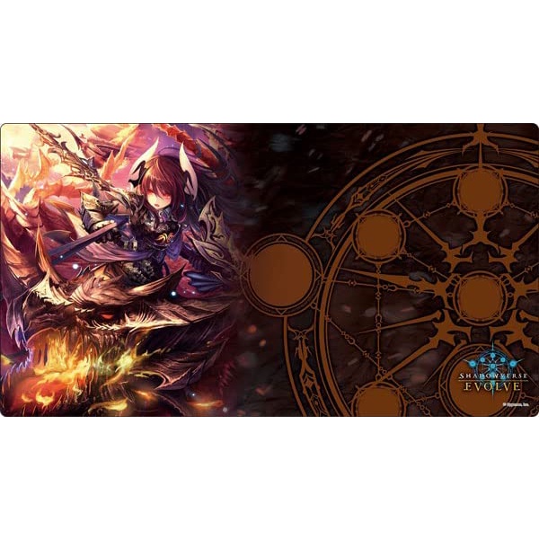 [Shadowverse EVOLVE] Official Accessories - Sleeves, Deck Box, Deck ...