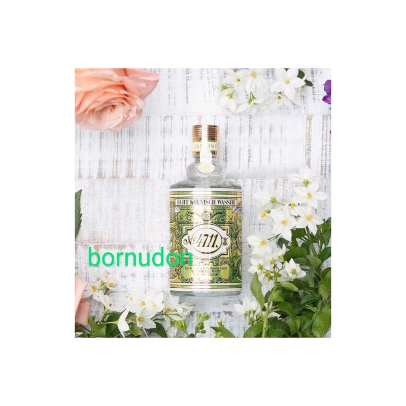 โคโลญจน์ 4711 Jasmine ขวดฉีดแบ่ง10ml 🇩🇪 Floral Collection Eau de ...