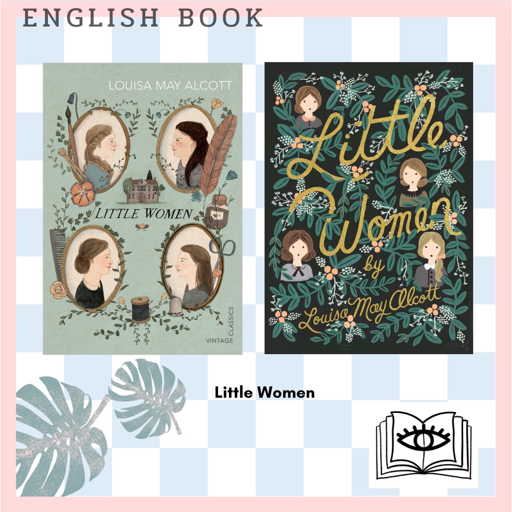[Querida] หนังสือภาษาอังกฤษ Little Women [Hardcover] by Louisa May ...