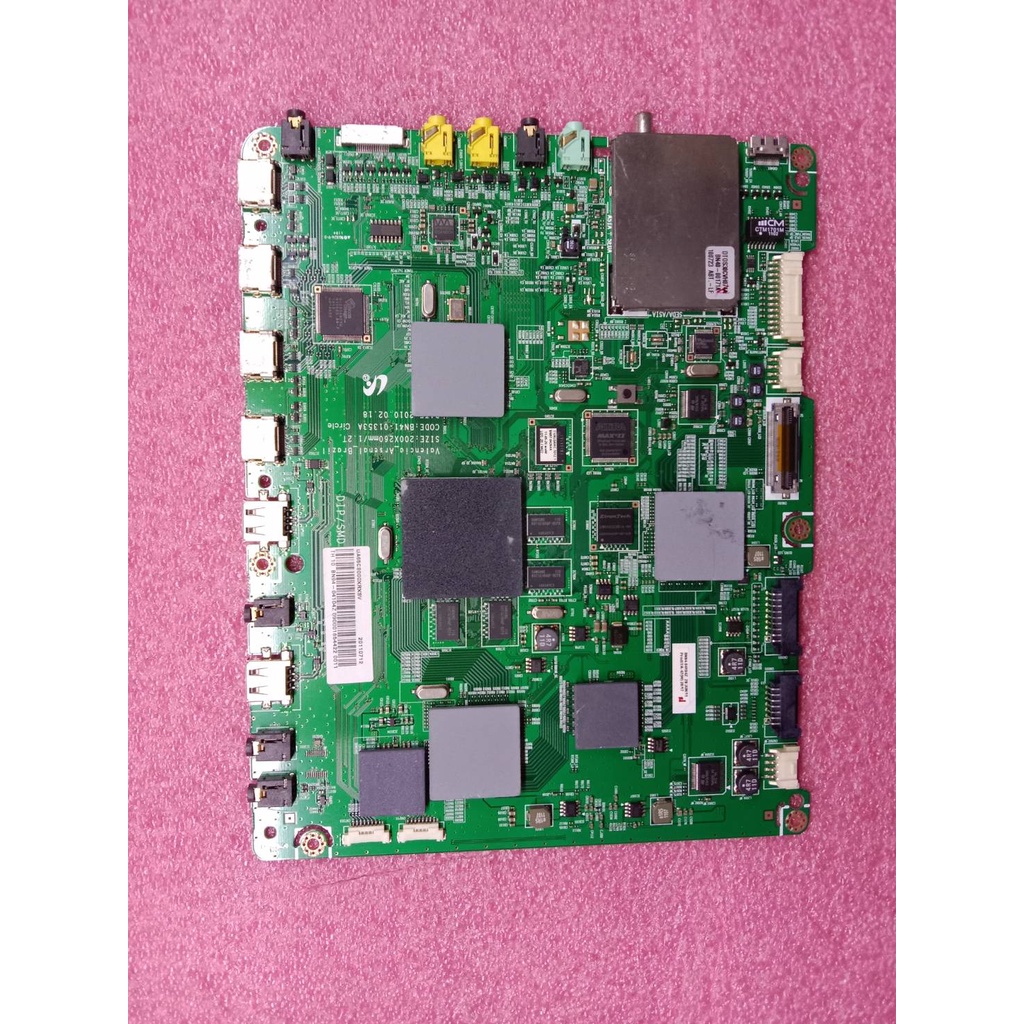 เมนบอร์ด ซัมซุง รุ่น ua65c8000 พาร์ท bn94-04104z | Shopee Thailand