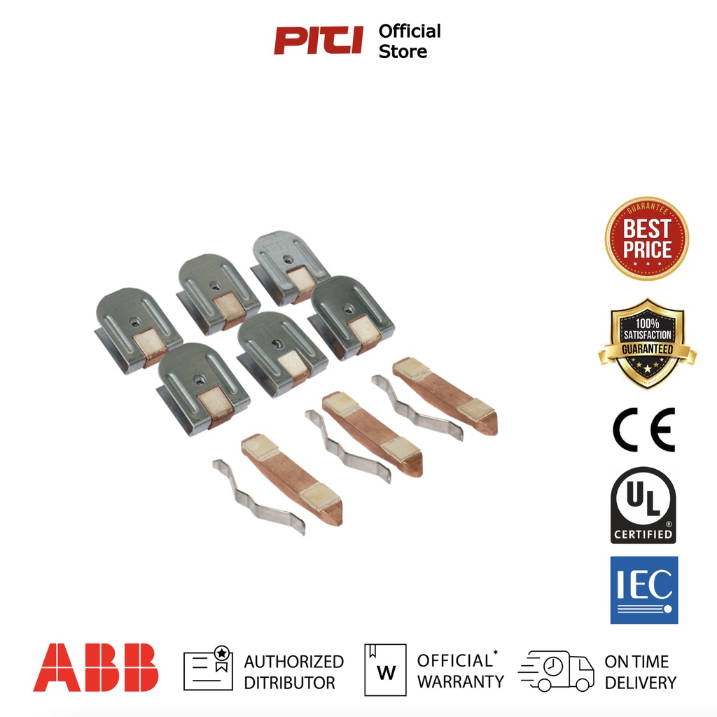 ABB ZL400 Main contact sets (ZL) | Shopee Thailand