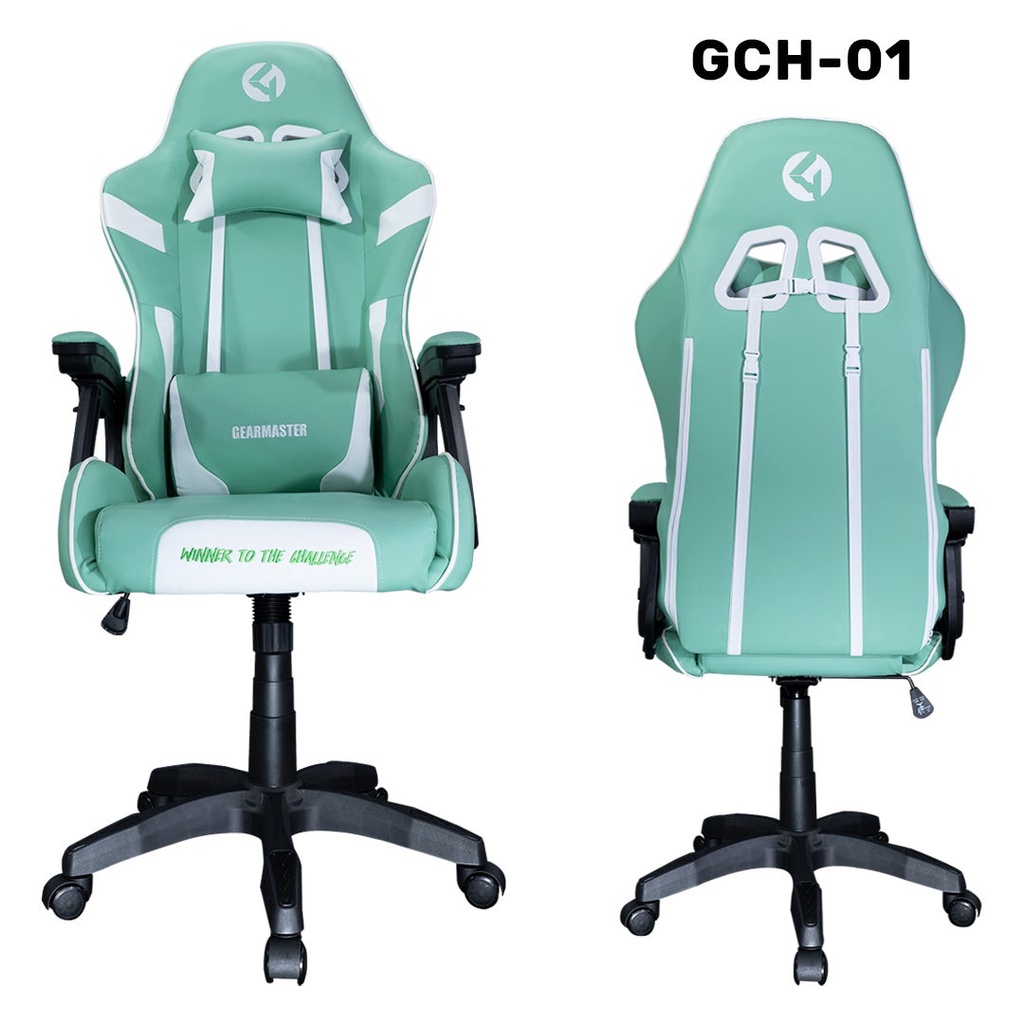 SB Design Square Gearmaster เก้าอี้เล่นเกม Gaming Chair รุ่น Gch-01 ...