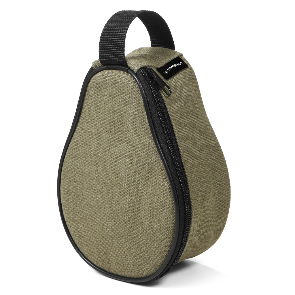 Tomshoo กระเป๋าเก็บถ้วยชามปิกนิก สําหรับตั้งแคมป์กลางแจ้ง [A] [มาใหม่ ...