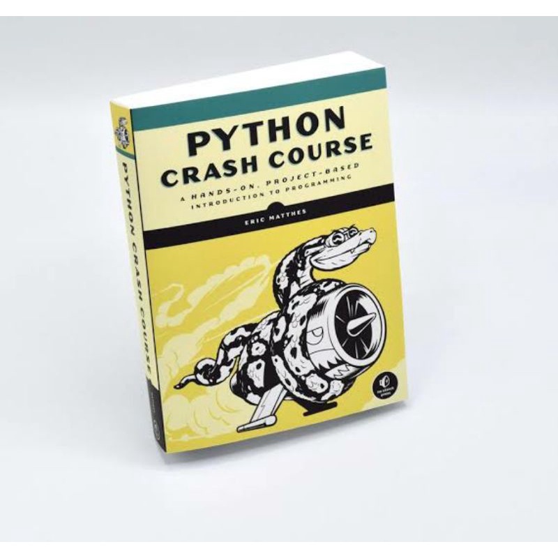 Python Crash Course: A Hands-On บทนําในโครงการในการเขียนโปรแกรม รุ่นที่ ... Python Crash Course: A Hands-On บทนําในโครงการในการเขียนโปรแกรม รุ่นที่ ...