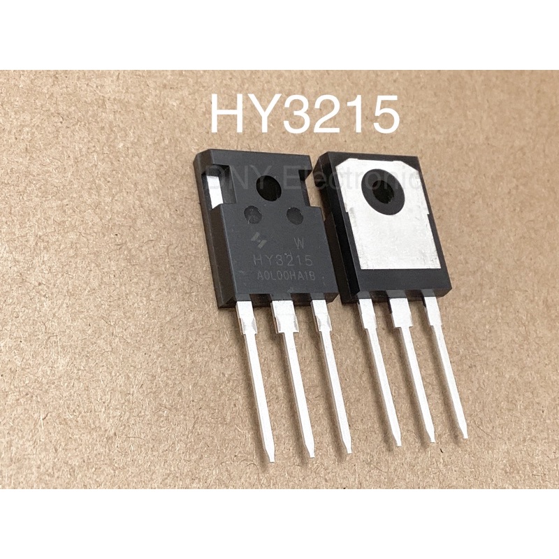 HY3215W HY3215 3215W TO-247 New Original HY Houyi Field Effect Tube N ...