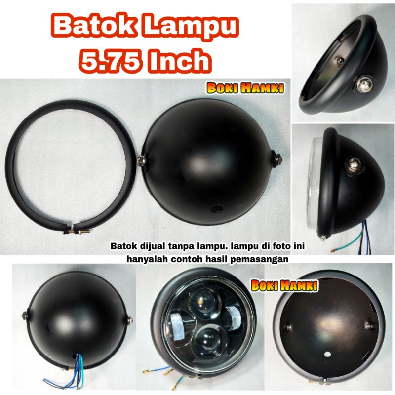 5.75 นิ้ว daymaker Light Shell 5.75 ใน 6 นิ้วเครื่องบดสับปอ Shell ...