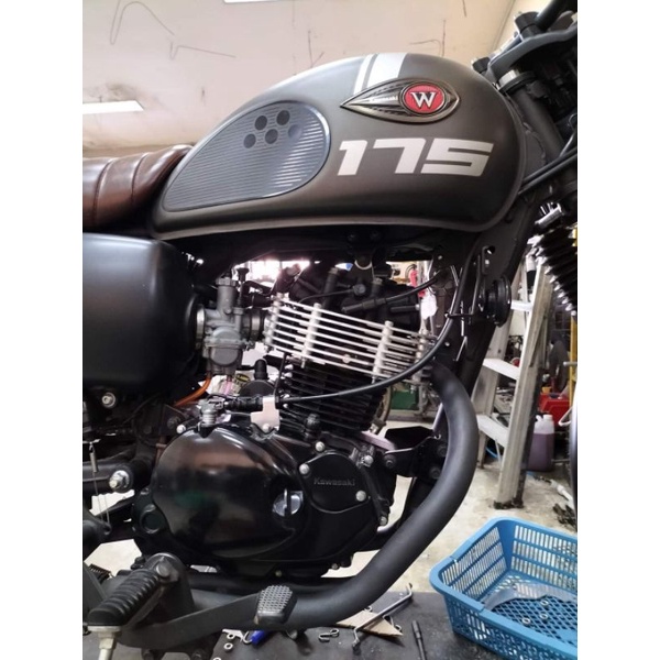 #wr175ครอบเครื่องวัสดุอลูมิเนียม | Shopee Thailand