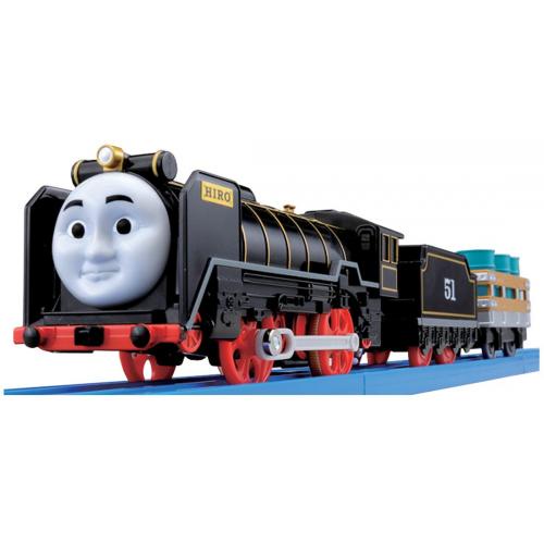 TAKARATOMY TS-07 TAKARA TOMY Thomas the Tank Engine Plarail Hiro W70 H410 D40mm | Shopee Thailand
