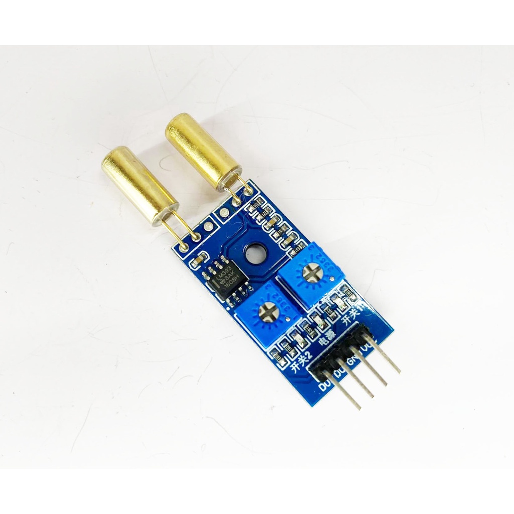 โมดูลตรวจจับความเอียง XD-79A factory direct 2-way switch dump angle sensor module | Shopee Thailand