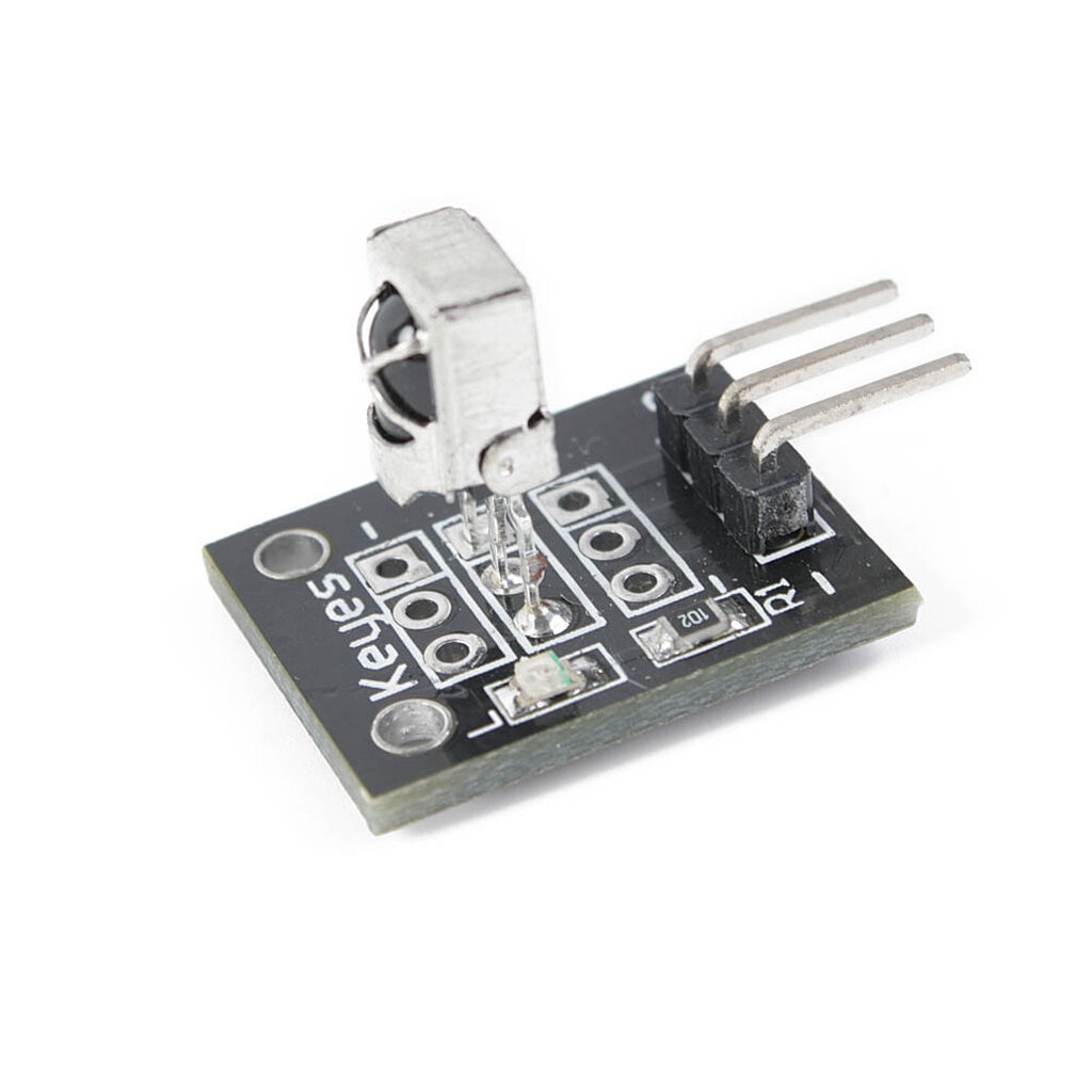 KY-022 Infrared IR Sensor Receiver Module For Arduino | Shopee Thailand