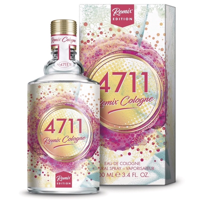 น้ำหอม 4711 REMIX COLOGNE NEROLI 100ml | Shopee Thailand
