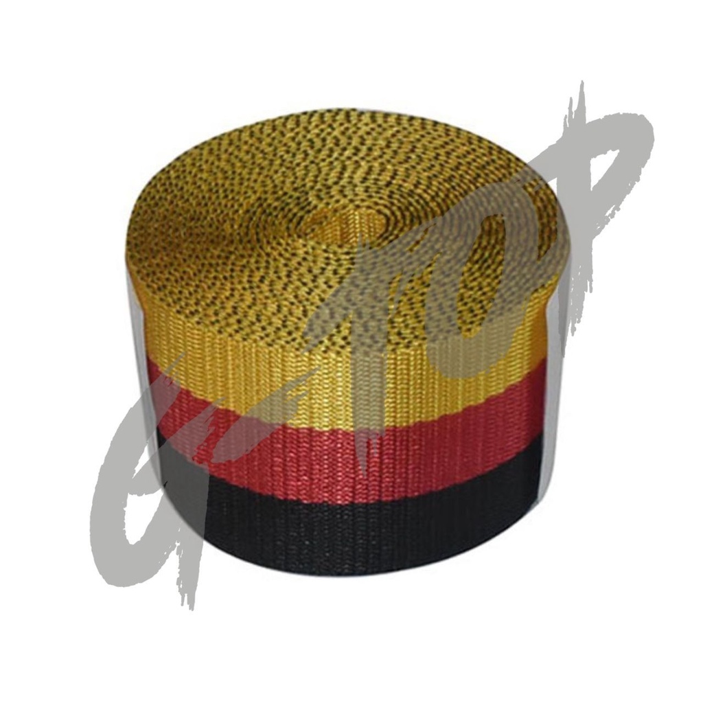 สายเข็มขัดนิรภัย เซฟตี้เบลท์รถยนต์ รถแต่ง หลายสีให้เลือก หน้าพิเศษ CM05 ...