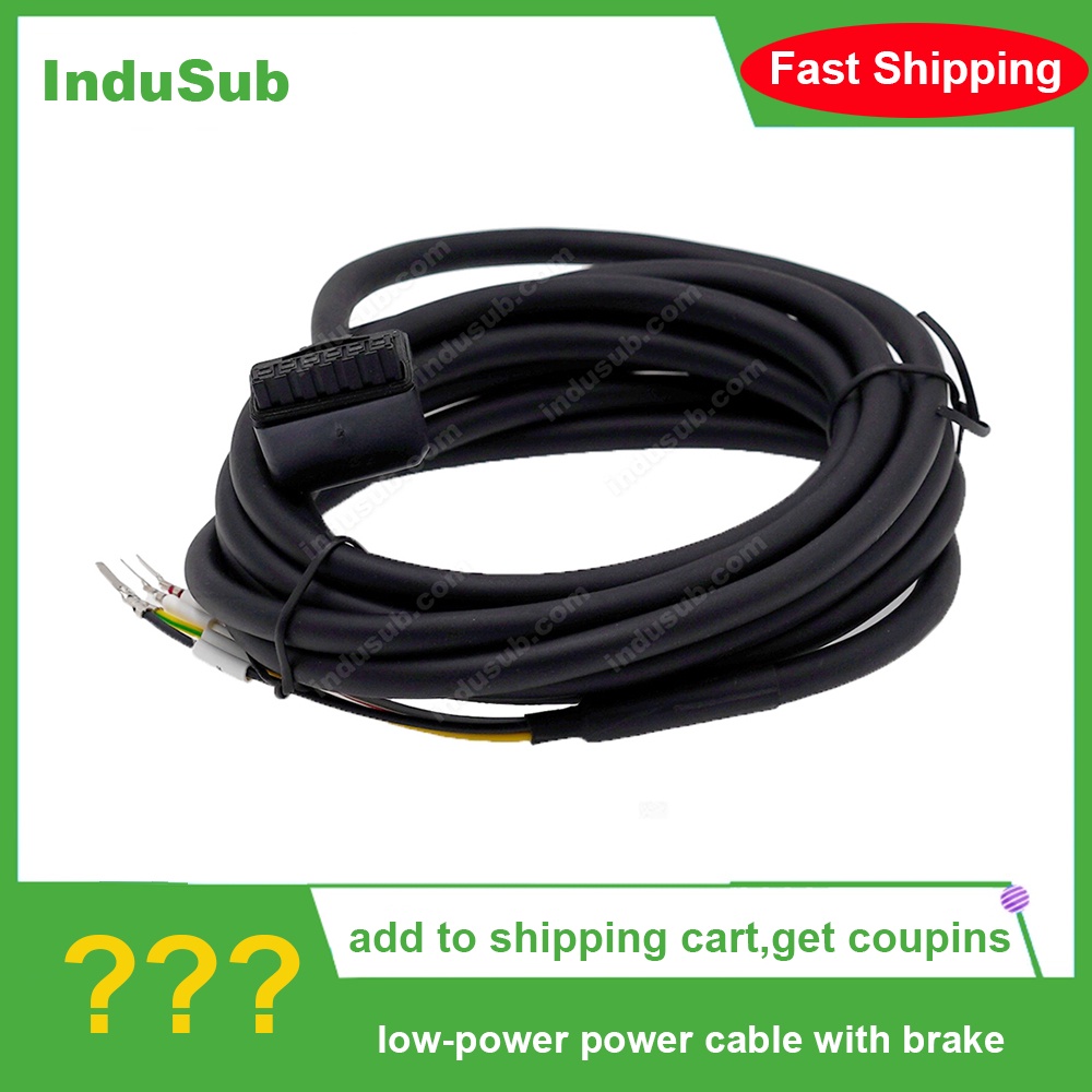 Yth JZSP-CSM03-03-E JZSP-CSM03-05-E JZSP-CSM03-10-E เซอร์โวมอเตอร์ สาย ...