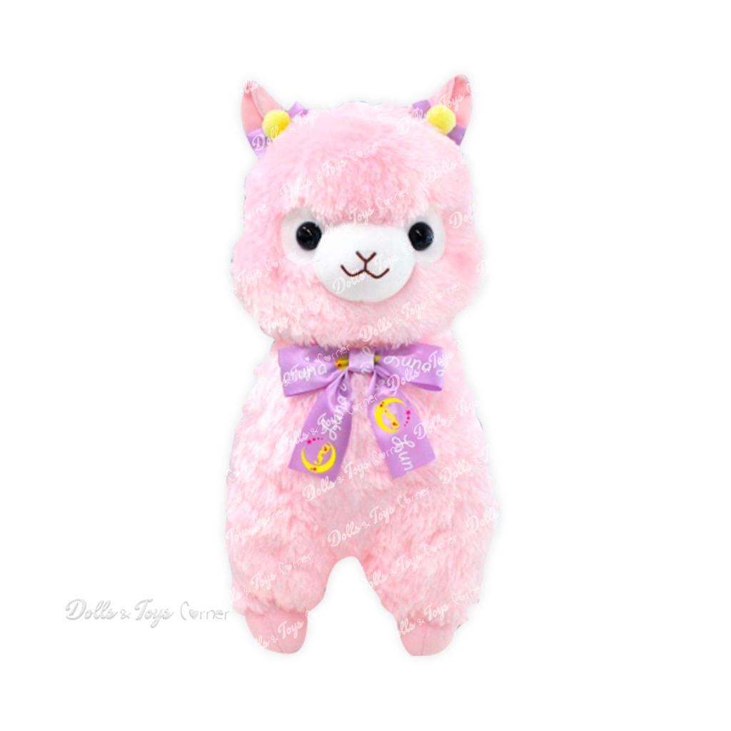 ตุ๊กตา อัลปากา Luna-Haruna-x-Alpacasso จาก Amuse นำเข้าจากญี่ปุ่น ...