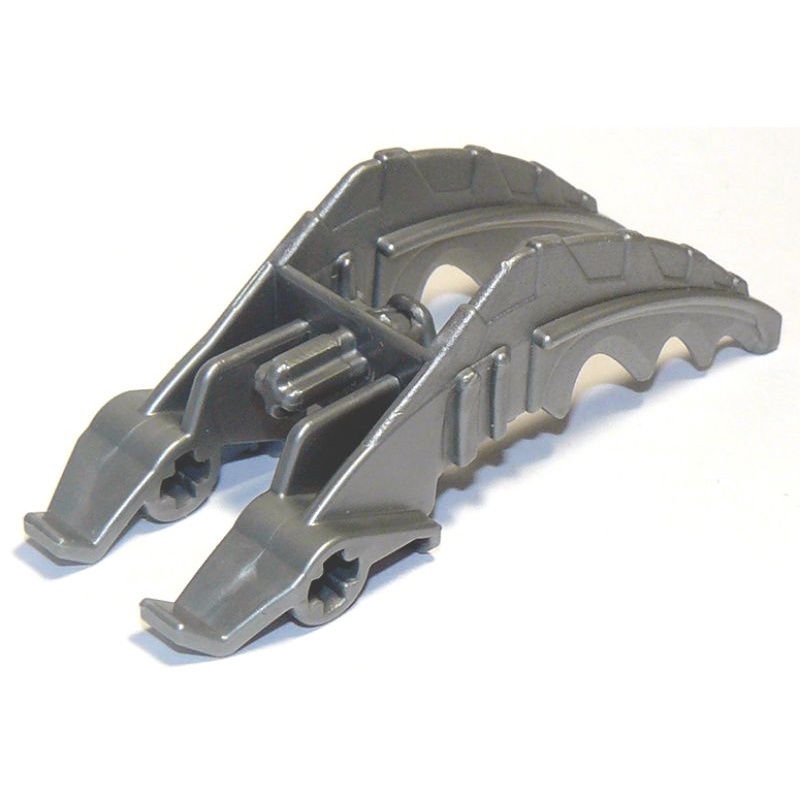 Part Lego 61804 Bionicle Foot Mistika Clawed with Axle | Shopee Thailand