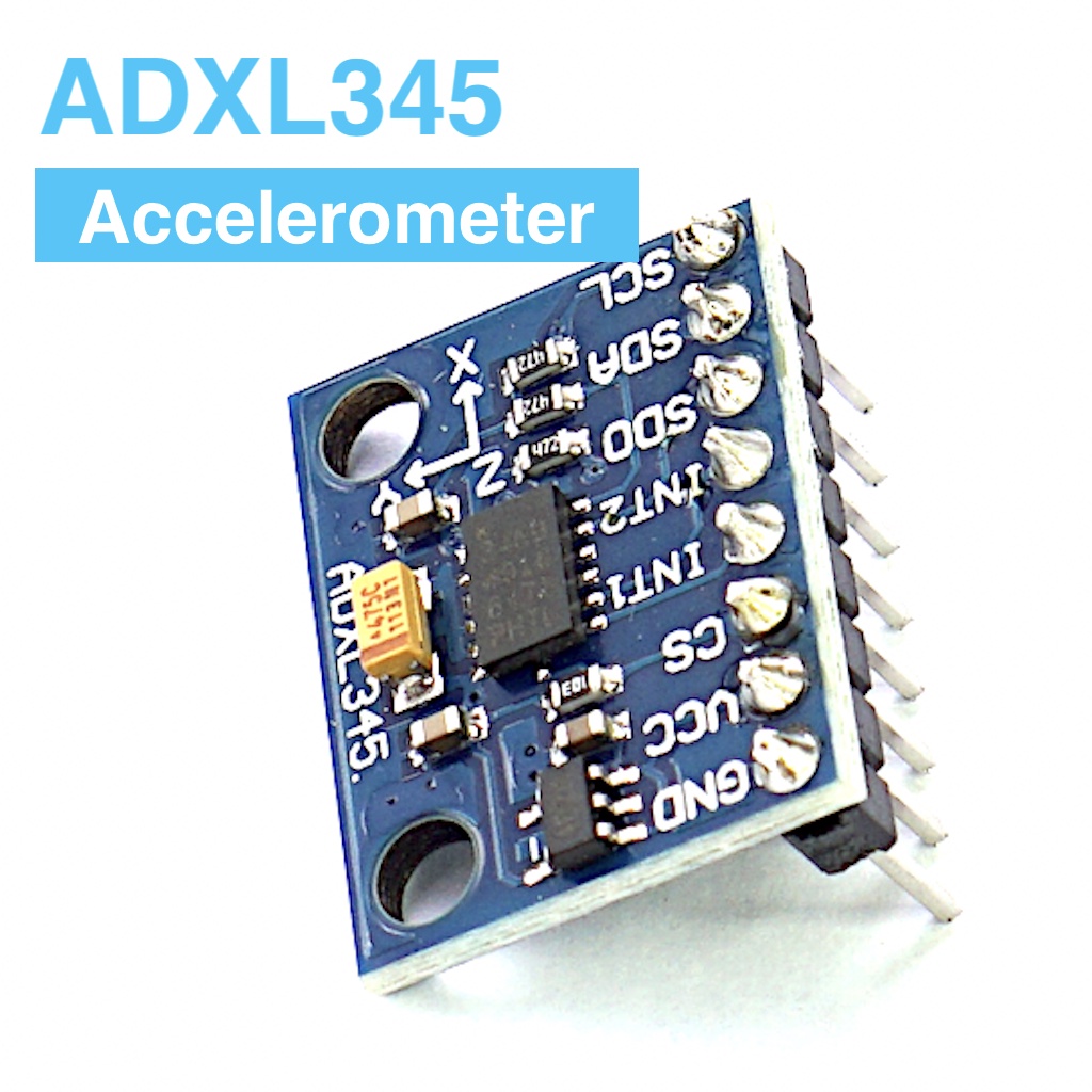 ADXL345 Accelerometer Module พร้อมส่ง คลังสินค้าในไทย | Shopee Thailand