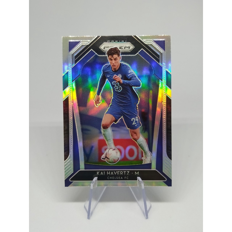 การ์ดบอล Premier League 2020 - 2021 Soccer Cards Silver/Breakaway ...