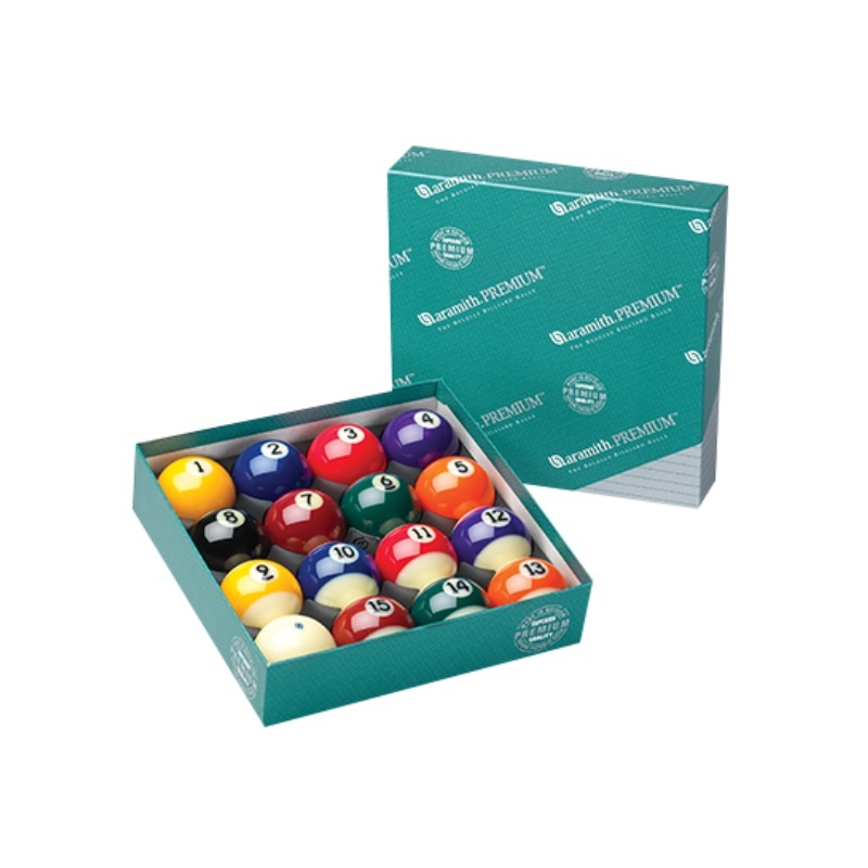 Aramith ชุดลูกพูลอรามิธ รุ่นพรีเมียม 2 1/4 นิ้ว Premium Pool Ball Set 2 ...