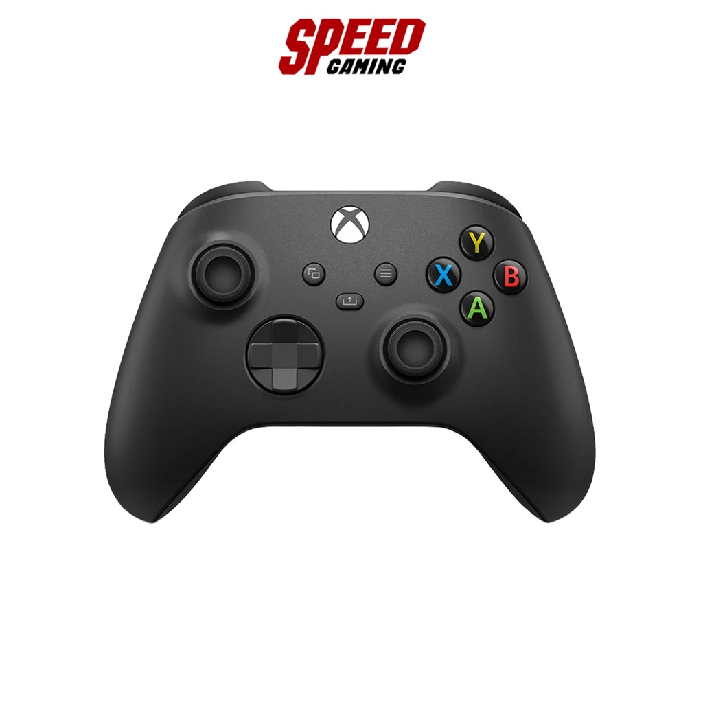 WIRELESS CONTROLLER MICROSOFT XBOX CONTROLLER SERIES WLC (BLACK) By ...