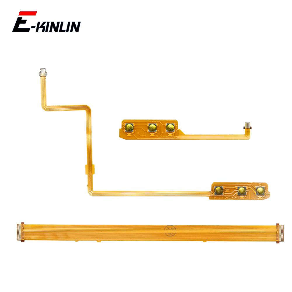On OFF ปุ่มปรับระดับเสียงควบคุม Mute Power Key Ribbon Flex Cable ...